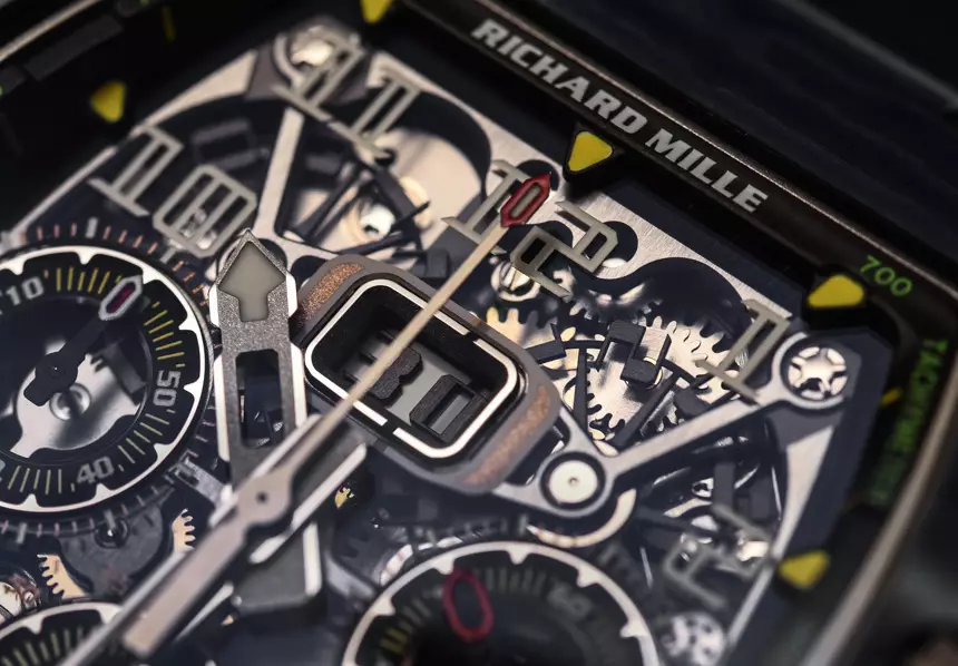 Richard Mille RM 11-03 Jean Todt 50th Anniversary Watch Hands-On 1318_11
