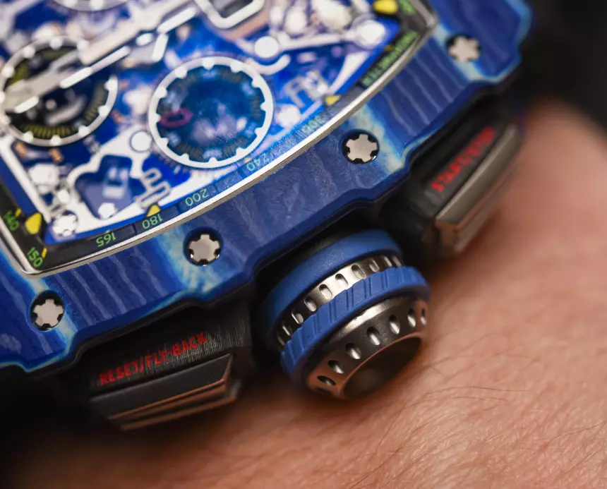 Richard Mille RM 11-03 Jean Todt 50th Anniversary Watch Hands-On 1318_14