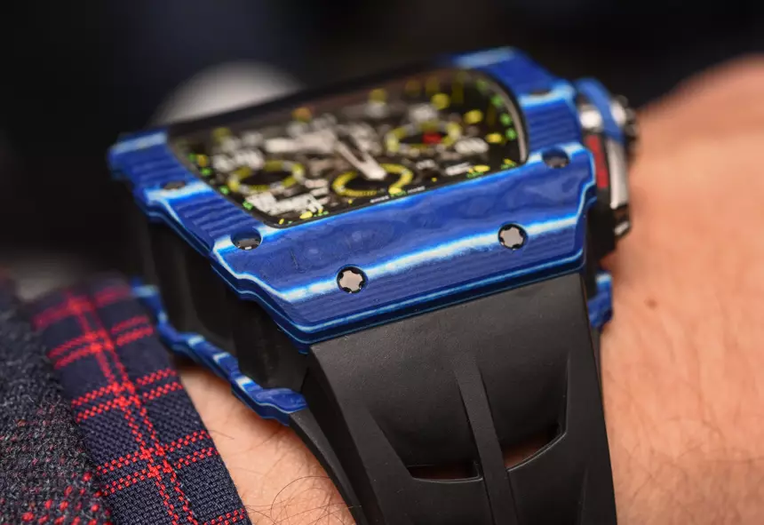 Richard Mille RM 11-03 Jean Todt 50th Anniversary Watch Hands-On 1318_7