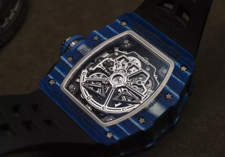 Richard Mille RM 11-03 Jean Todt 50th Anniversary Watch Hands-On 1318_8