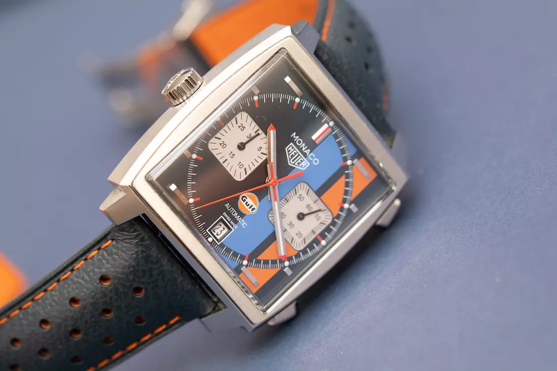 tag heuer Monaco Gulf nla