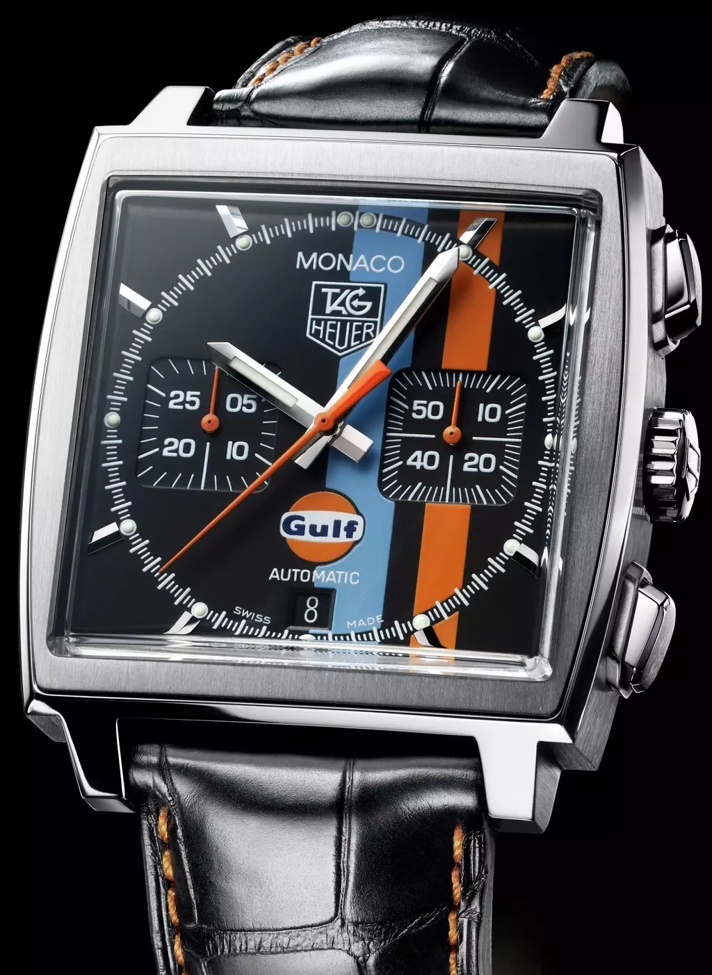 tag heuer монако булан CW211A