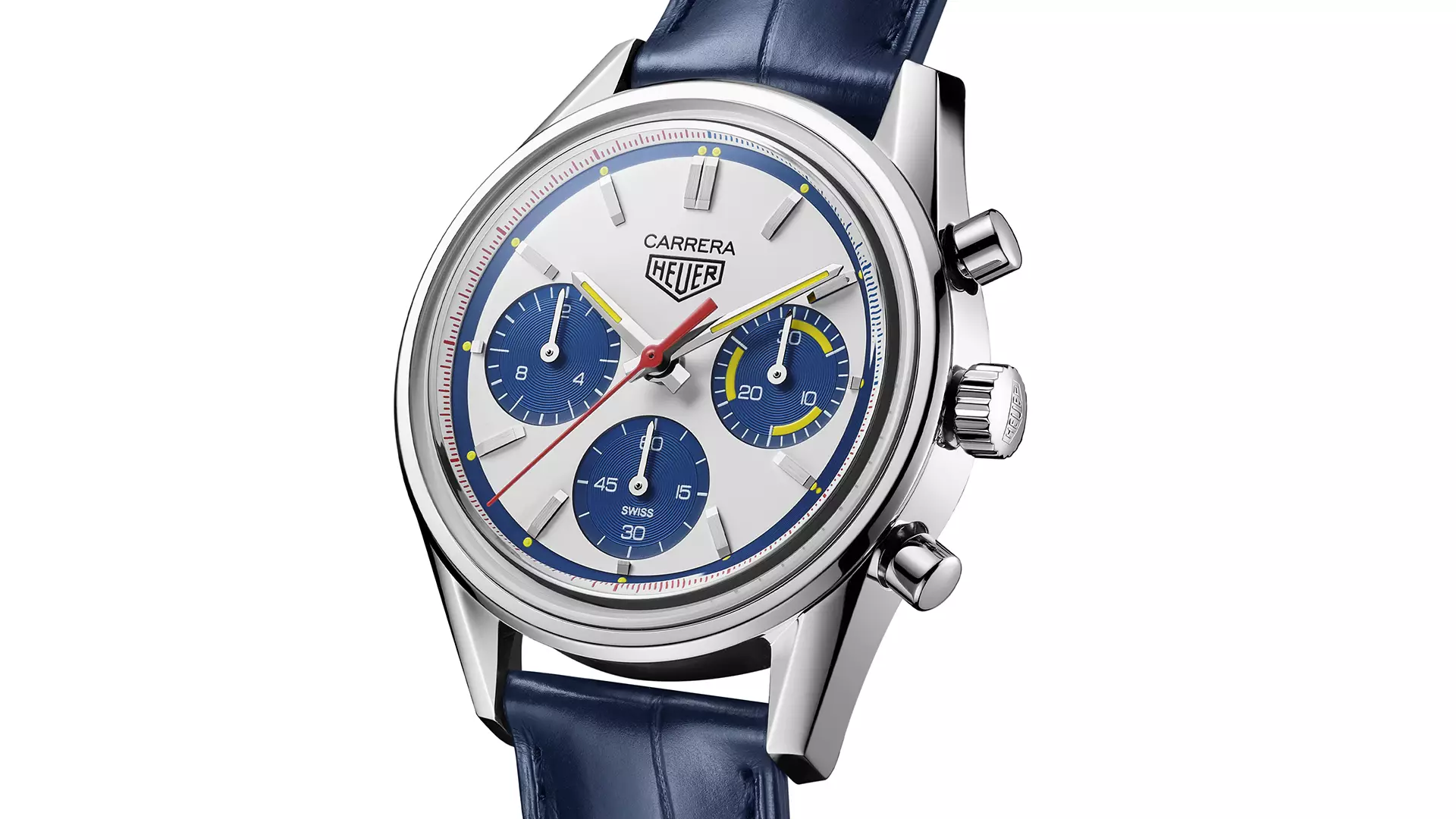 TAG Heuer Revives The Montreal name for Limited Edition Carrera Chronograph 13264_1