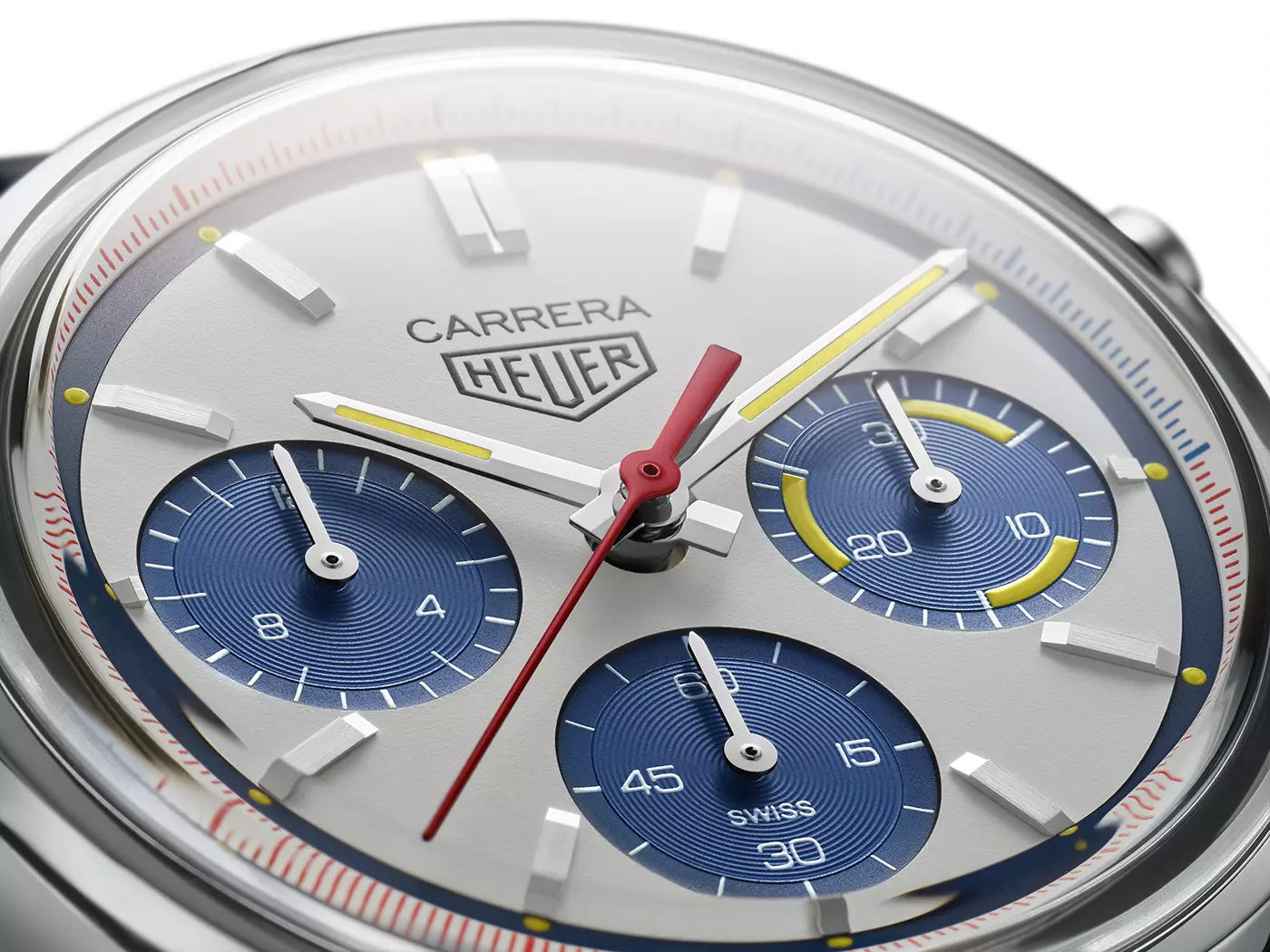 TAG Heuer återupplivar Montreal-namnet för Limited Edition Carrera Chronograph 13264_3