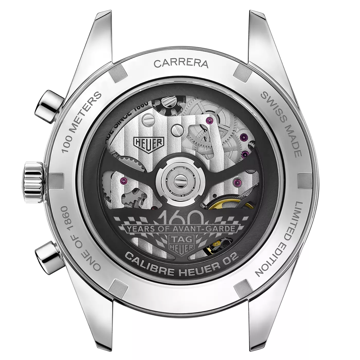 TAG Heuer återupplivar Montreal-namnet för Limited Edition Carrera Chronograph 13264_4