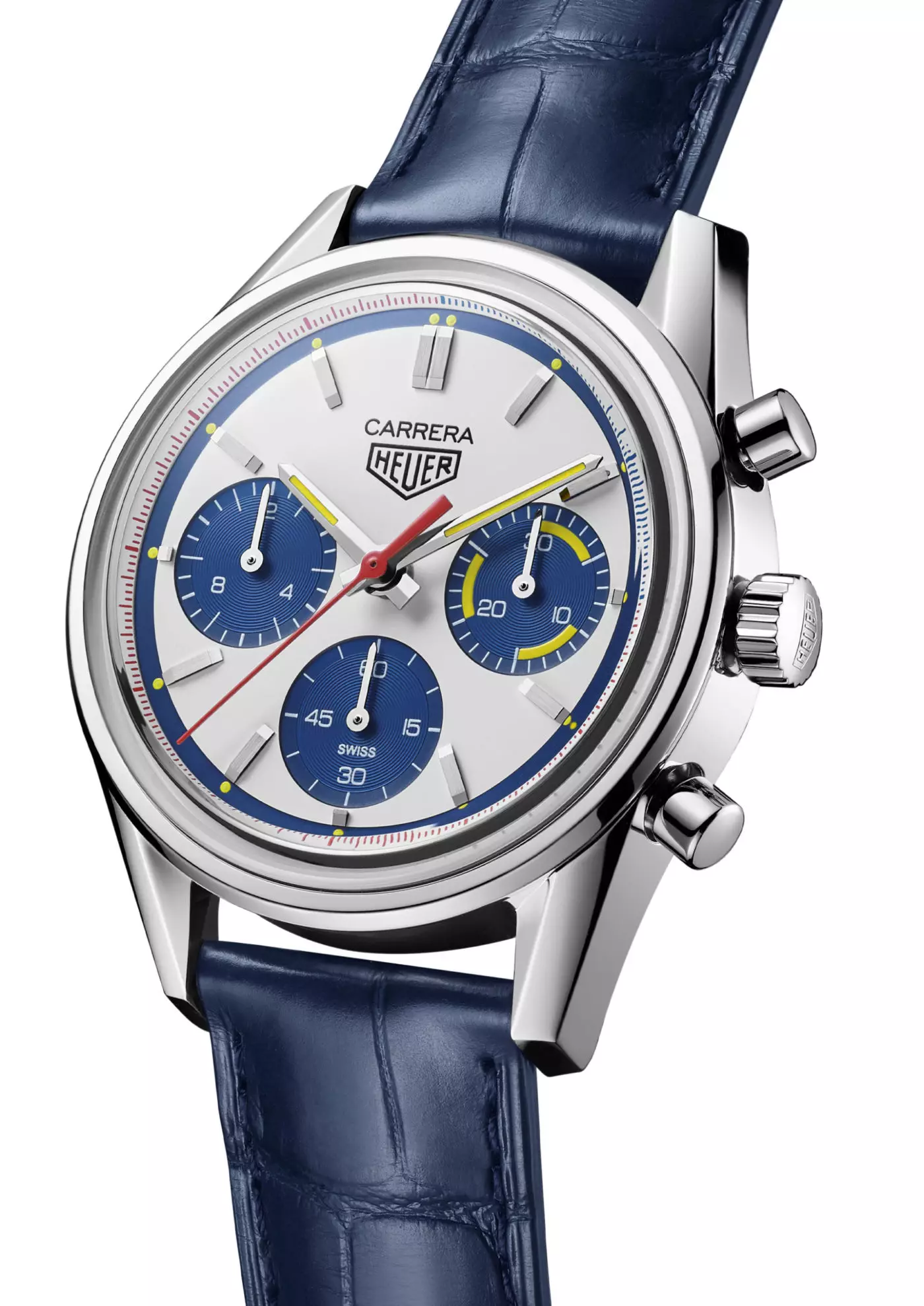 TAG Heuer Revives The Montreal name for Limited Edition Carrera Chronograph 13264_5