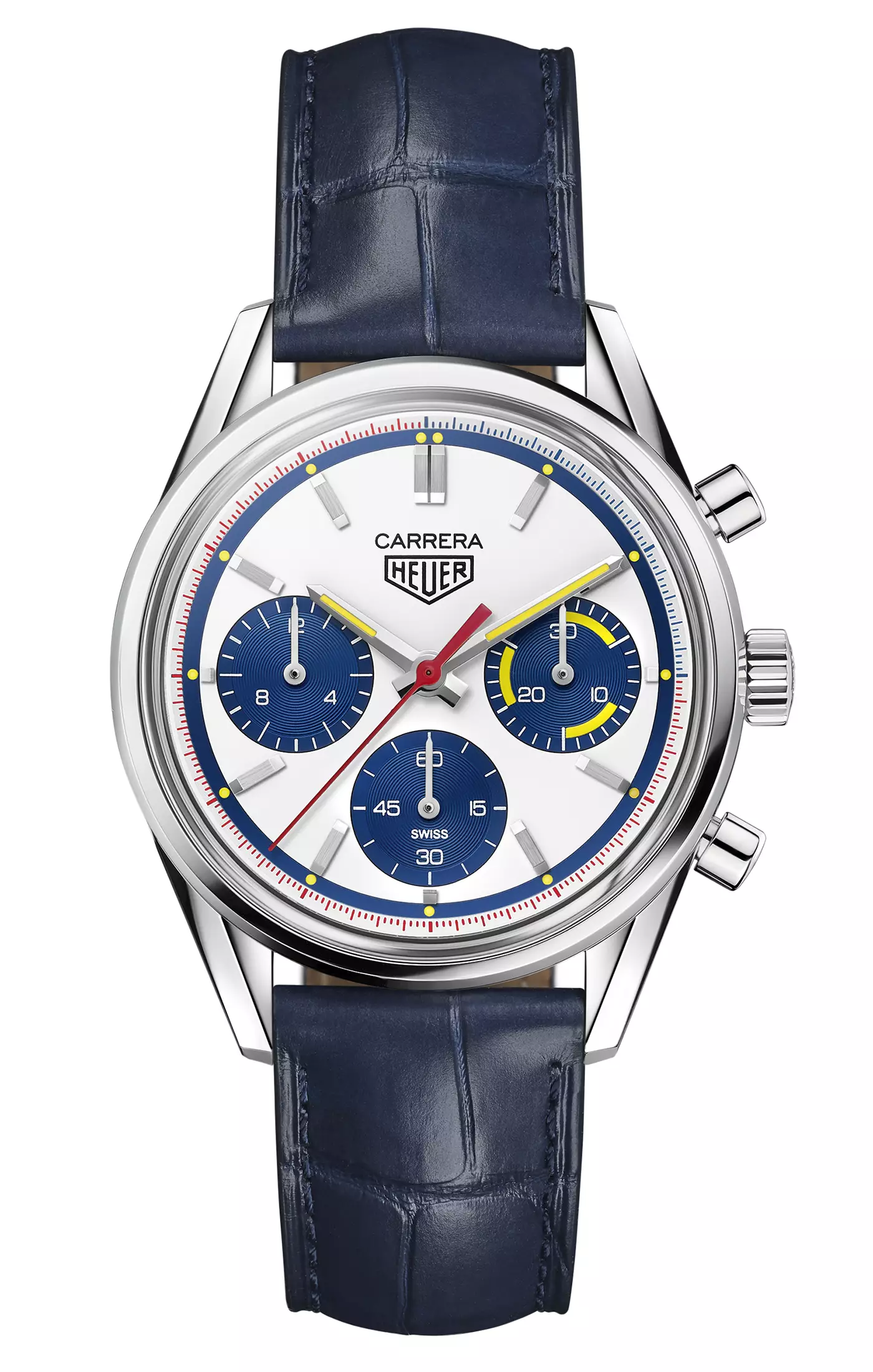 TAG Heuer Revives The Montreal name for Limited Edition Carrera Chronograph 13264_6
