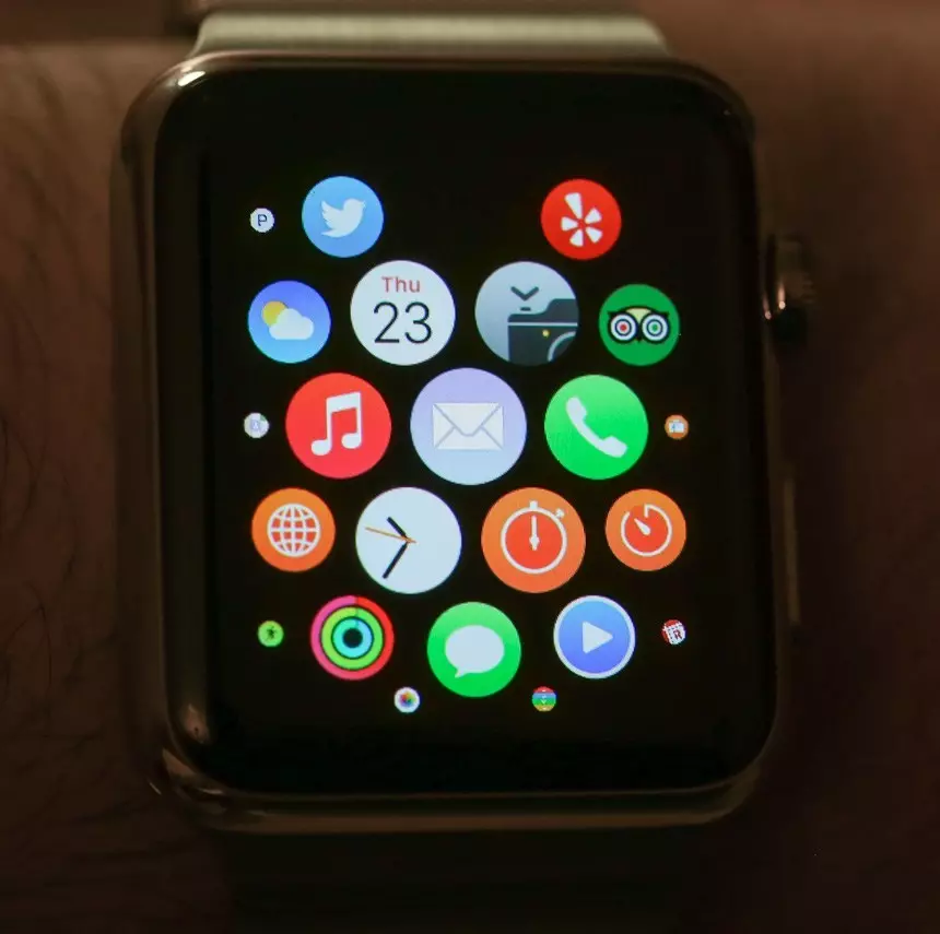 مراجعة - Apple Watch - aBlogtoWatch - الفصل الأول - 85