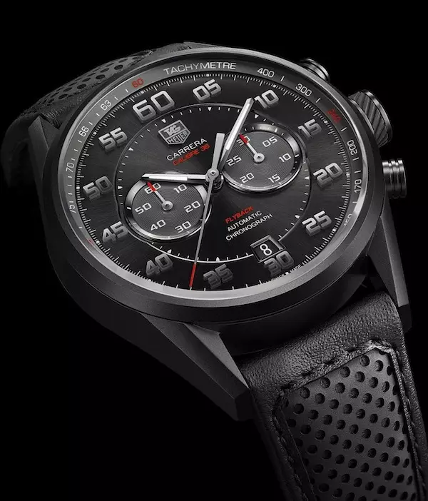 TAG Heuer Carrera Caliber 36 Flyback Chronograph reference CAR2B80.FC6325