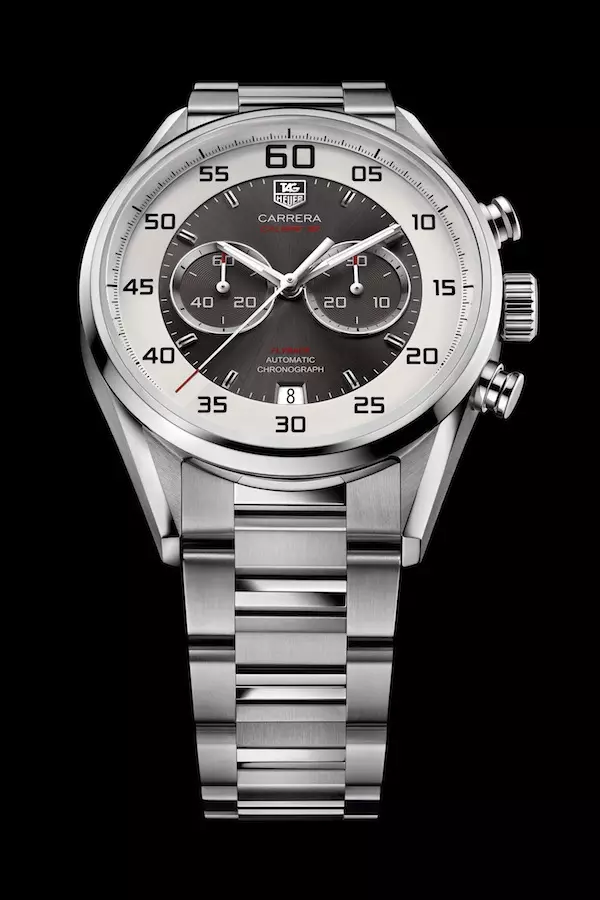 TAG Heuer Caliber 36 Flyback Chronograph