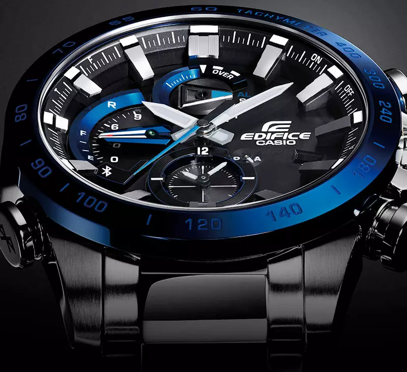 Casio Edifice EQB800 საათი 13373_2