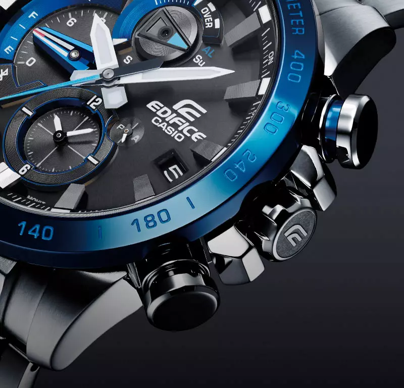 Casio Edifice EQB800 საათი 13373_3