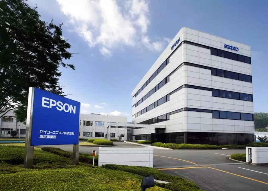 Seiko-Epson-headquarters