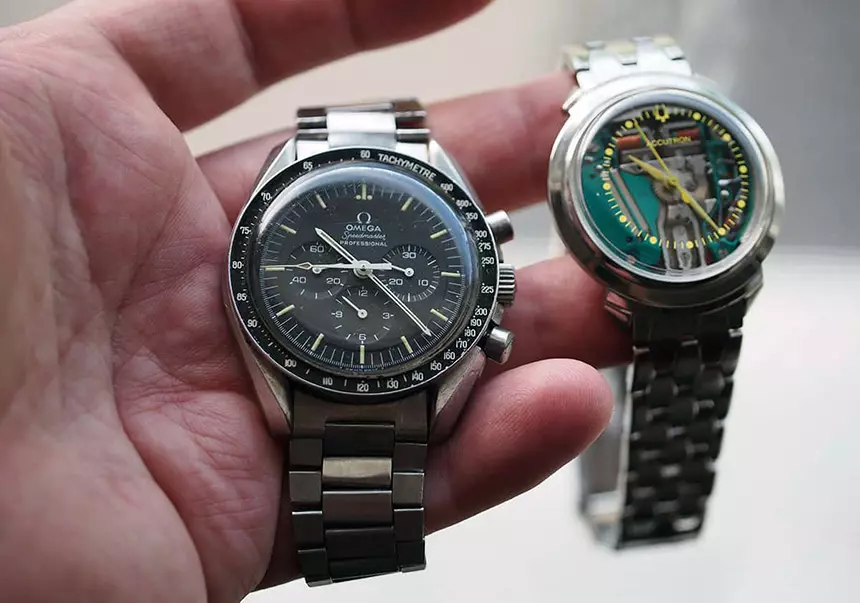 Vintage Omega Speedmaster