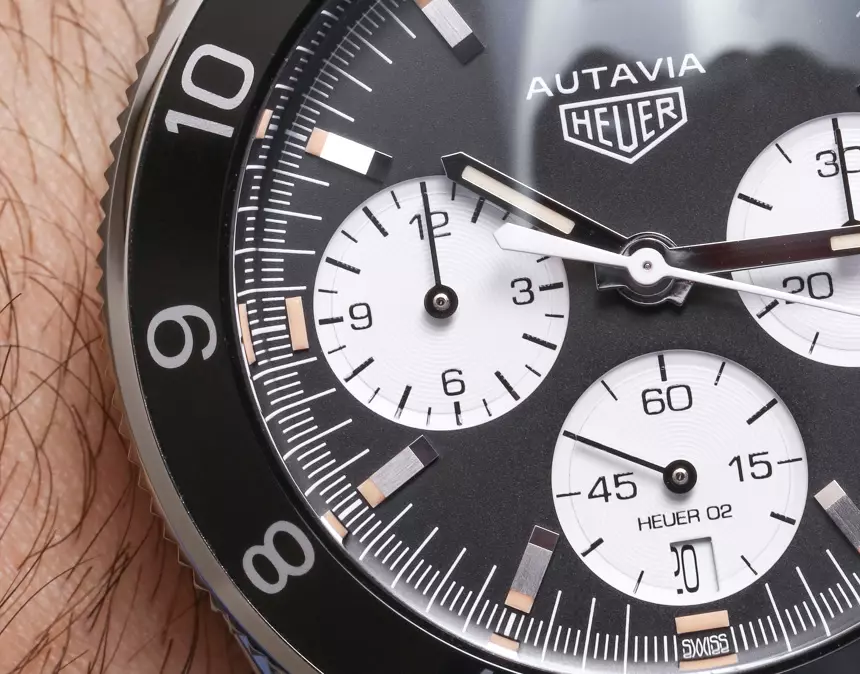 Recensione dell'orologio TAG Heuer Heritage Autavia Calibre Heuer 02 13414_2