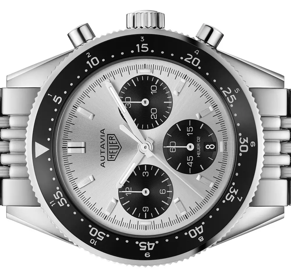 TAG Heuer Autavia Jack Heuer Limited Edition Watch 13415_3