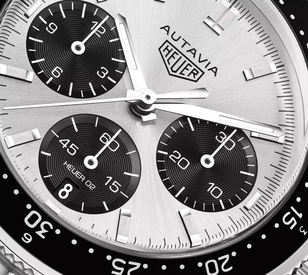 ساعت TAG Heuer Autavia Jack Heuer Limited Edition 13415_4