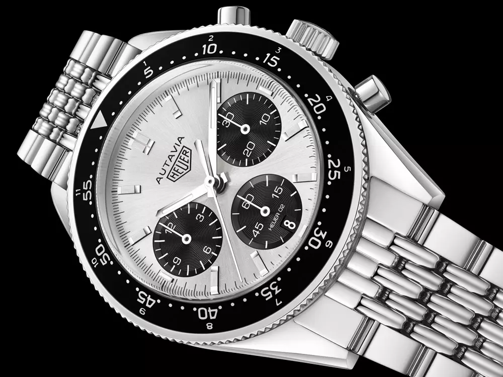 TAG Heuer Autavia Jack Heuer Limited Edition цаг 13415_8