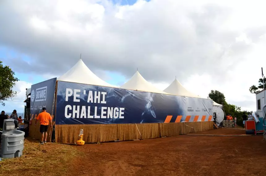 WSL Peahi tangtangan 2015