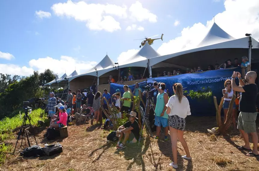 WSL Peahi väljakutse 2015