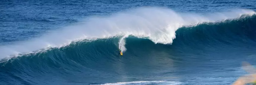 Sfida WSL Peahi 2015