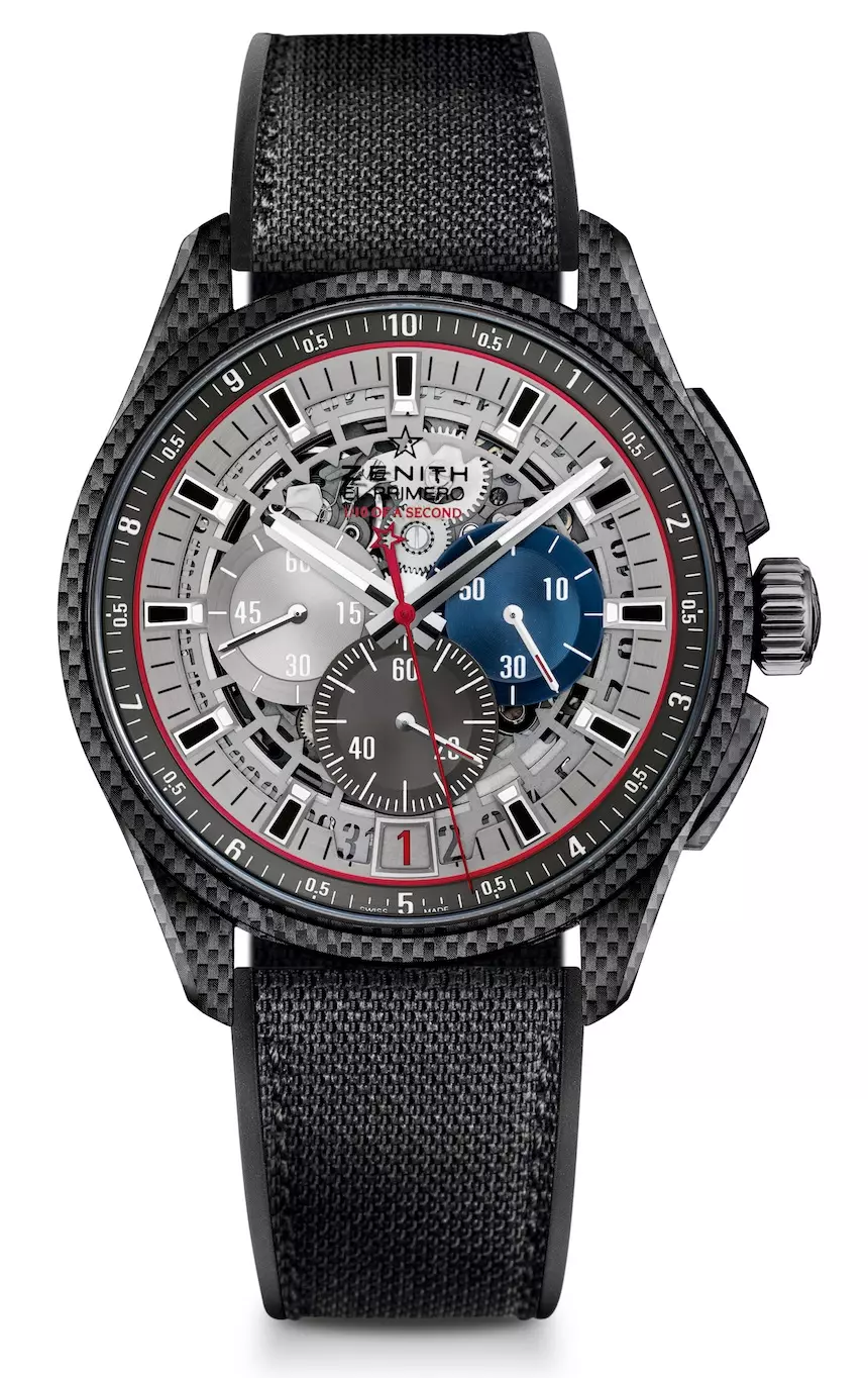 Zenith-el-primero-легкий карбон-1