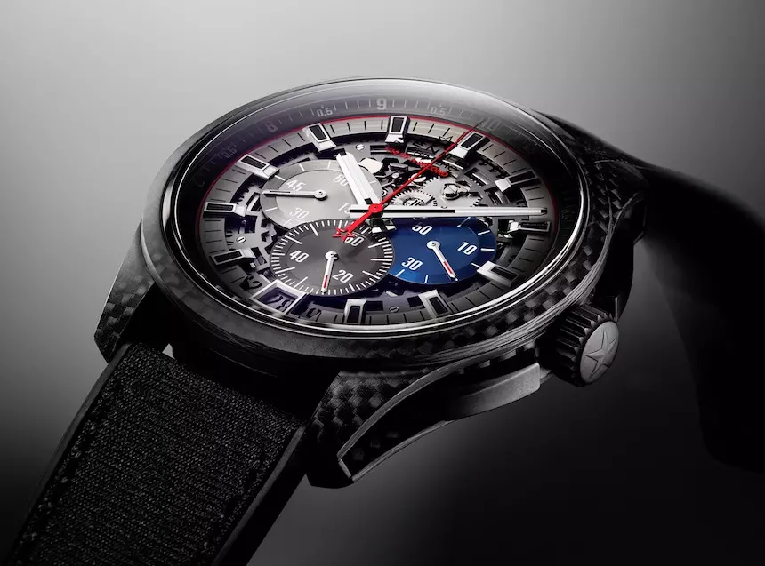 Zenith-el-primero-легкий карбон-2