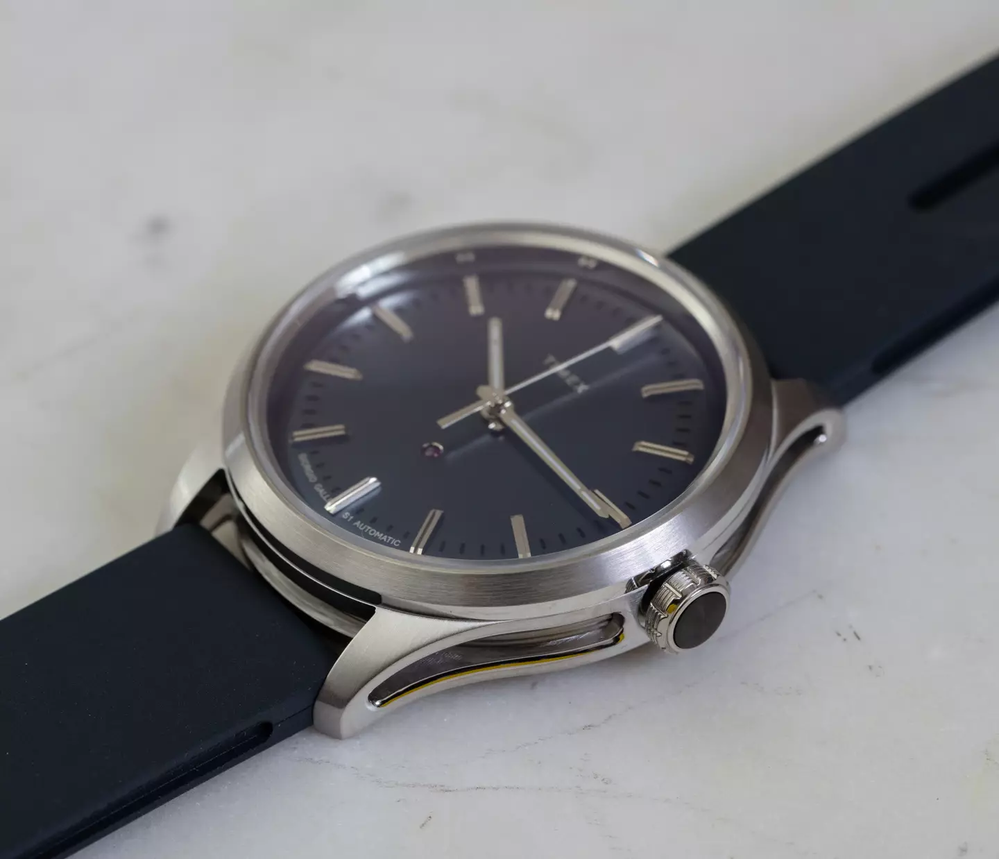 Дастҳо: Timex Giorgio Galli S1 38 Watch худкор 134_2