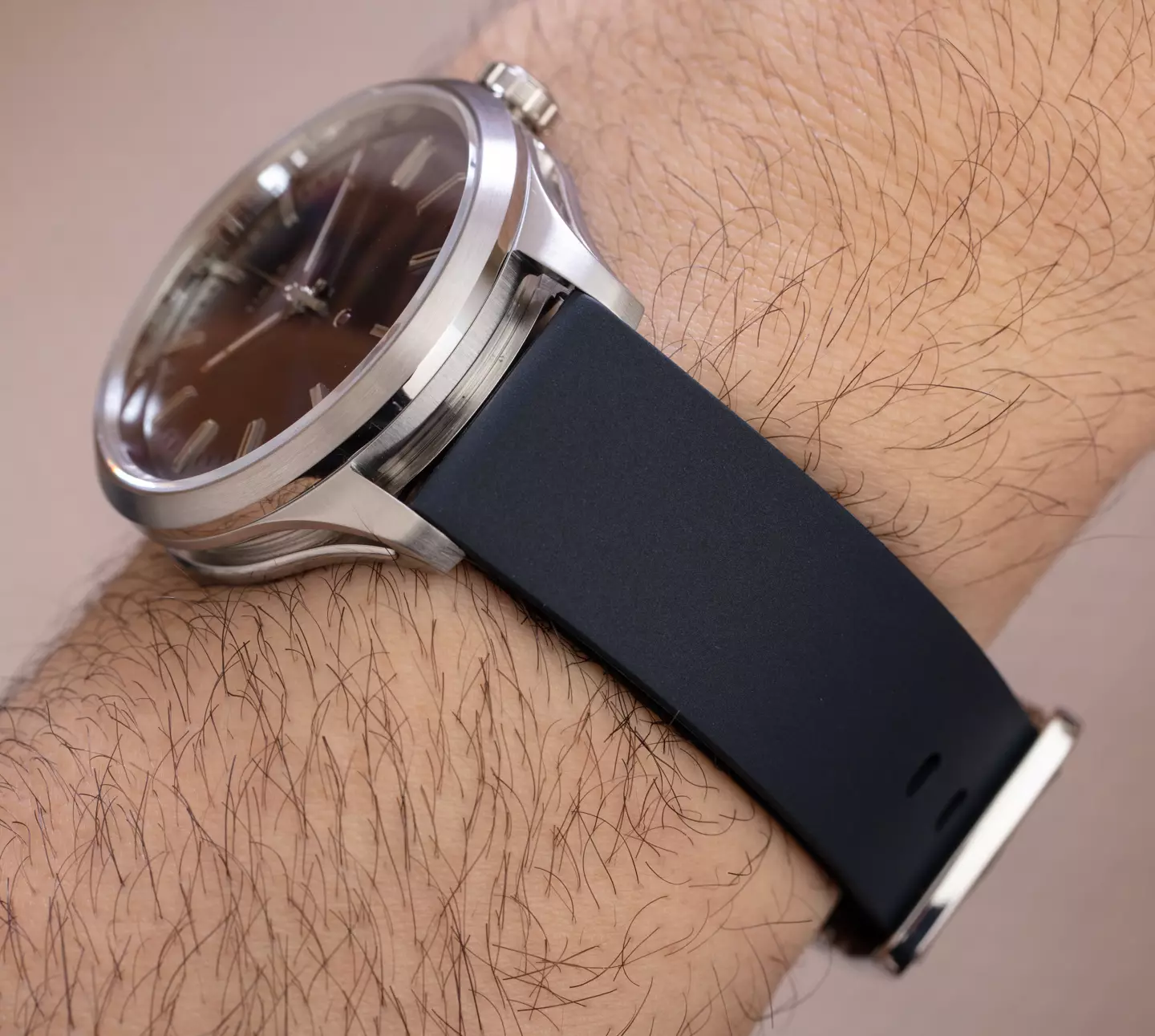 Hands-On: Automatické hodinky Timex Giorgio Galli S1 38 134_4