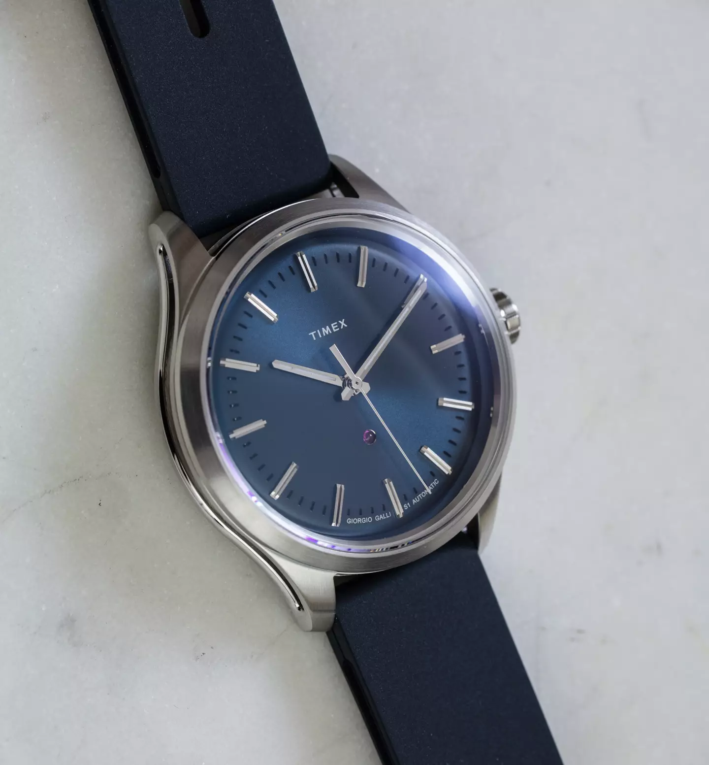 Mga Hands-On: Timex Giorgio Galli S1 38 Awtomatikong Relo 134_7