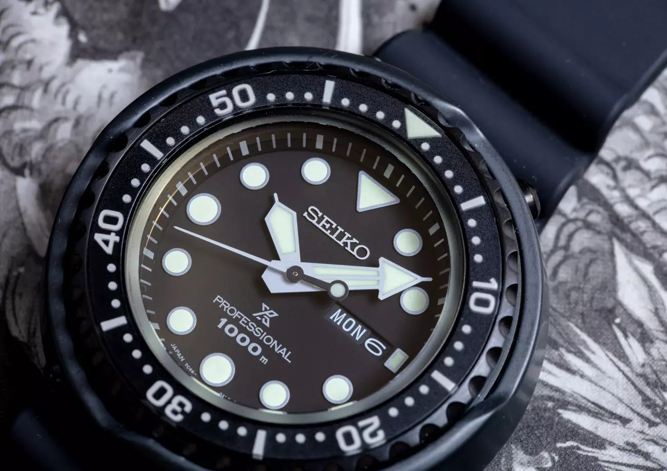 Hands-On: La montre Seiko Prospex S23631 est une ode au plongeur de thon original des années 1970 1350_2