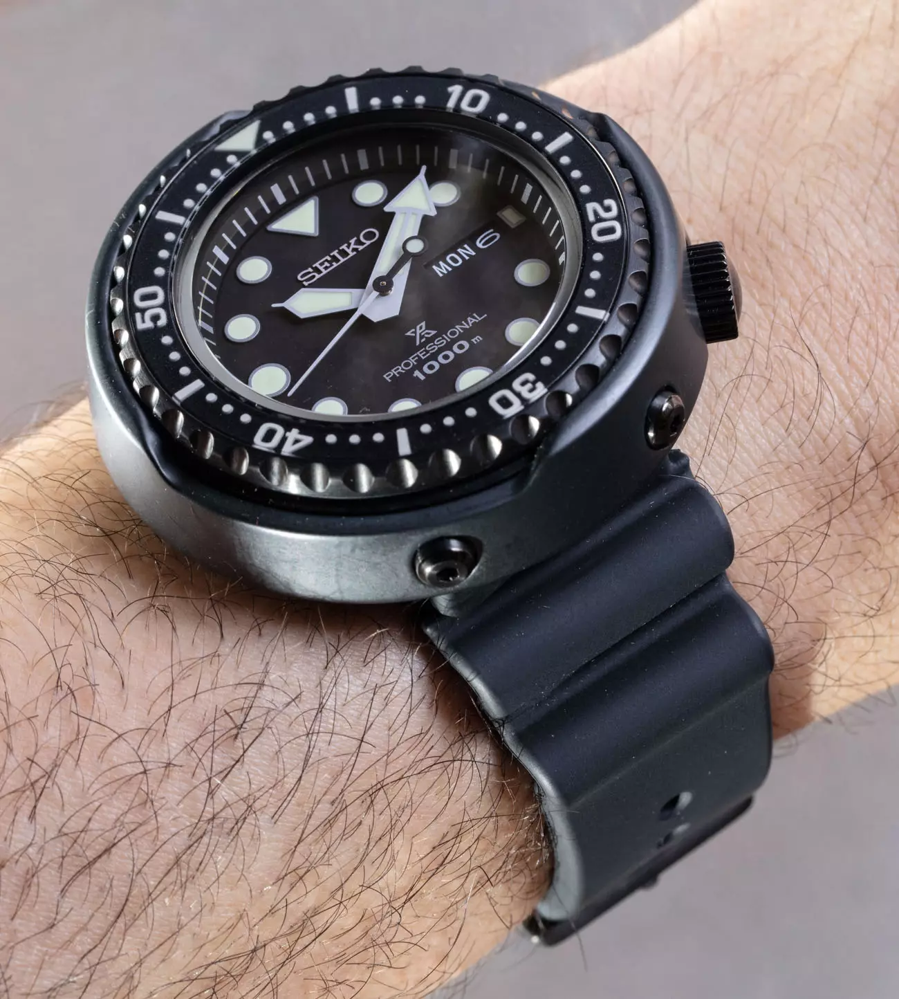 Praktinė priemonė: „Seiko Prospex S23631“ laikrodis yra originalus aštuntojo dešimtmečio tunų naras 1350_3