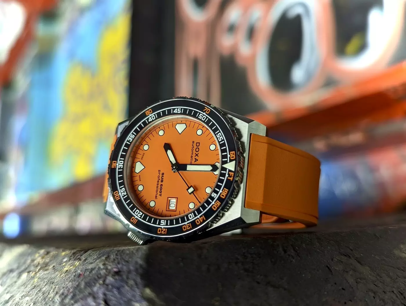 Watch Review: Doxa Sub 600T Professional 1352_12