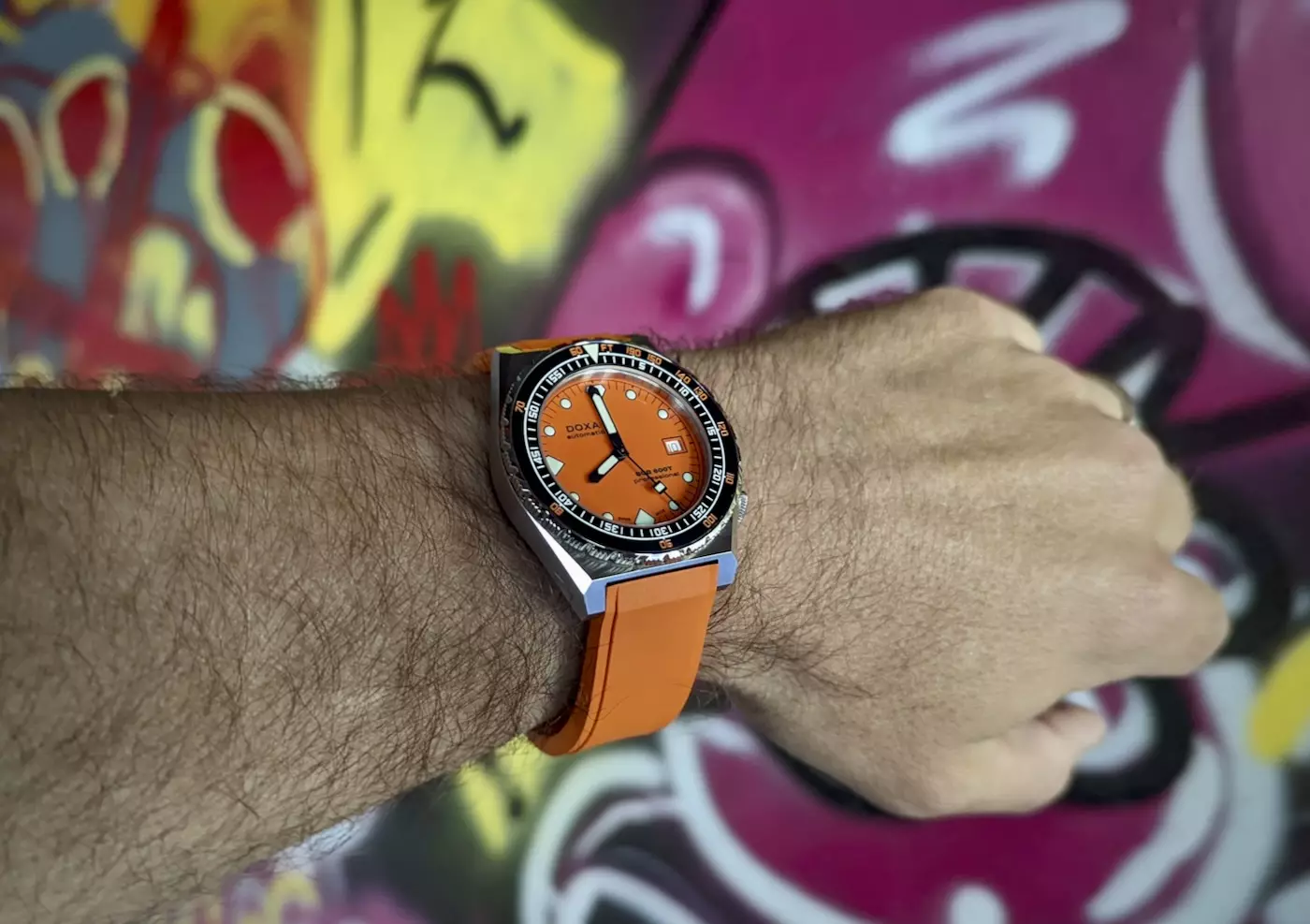 Watch Review: Doxa Sub 600T Professional 1352_2