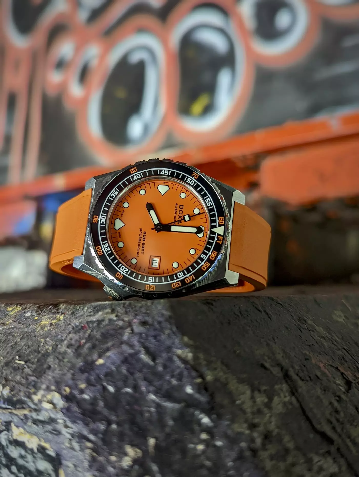 Watch Review: Doxa Sub 600T Professional 1352_3
