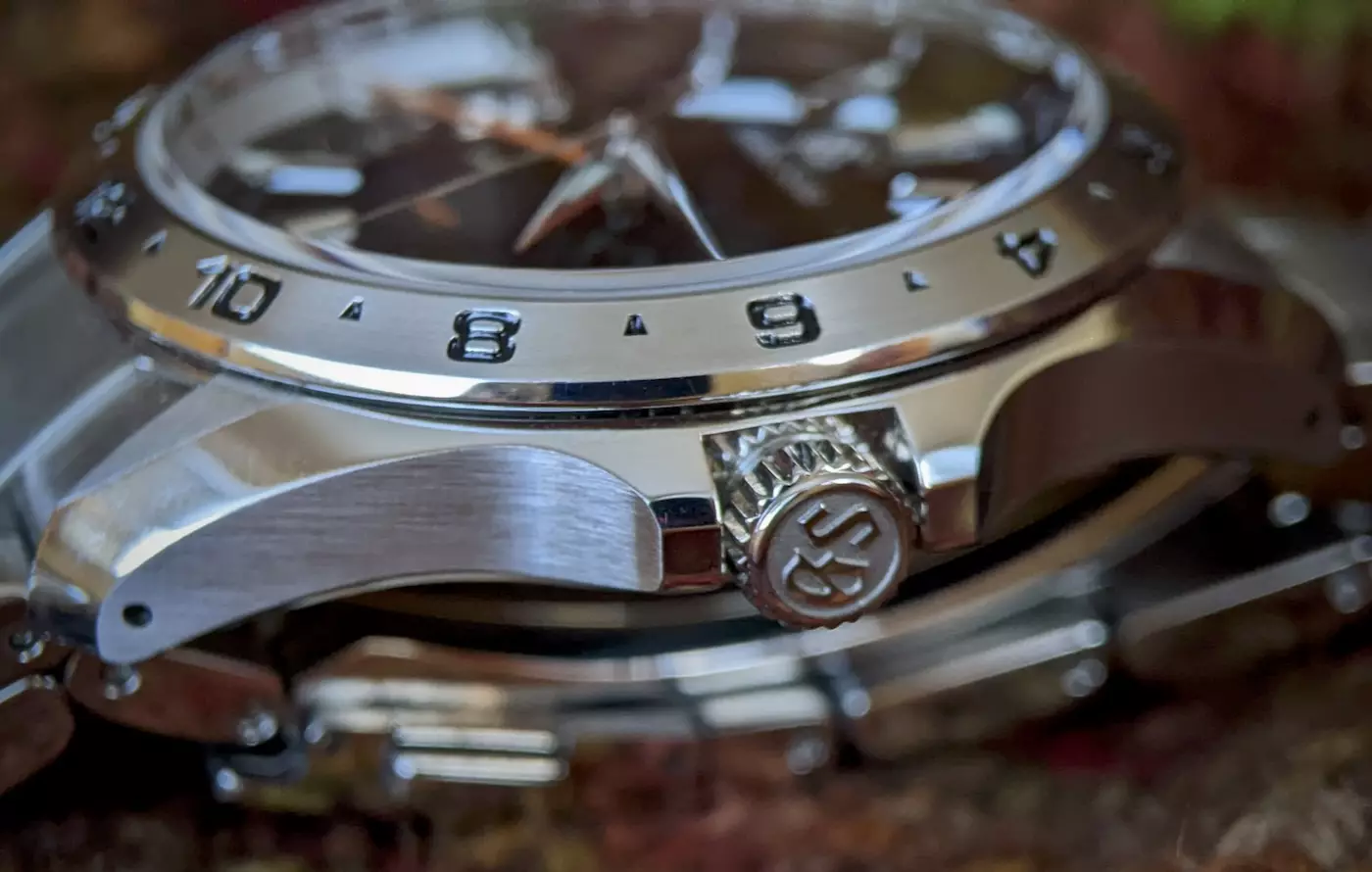 Đánh giá đồng hồ: Grand Seiko SBGN003 9F Quartz GMT 1354_8