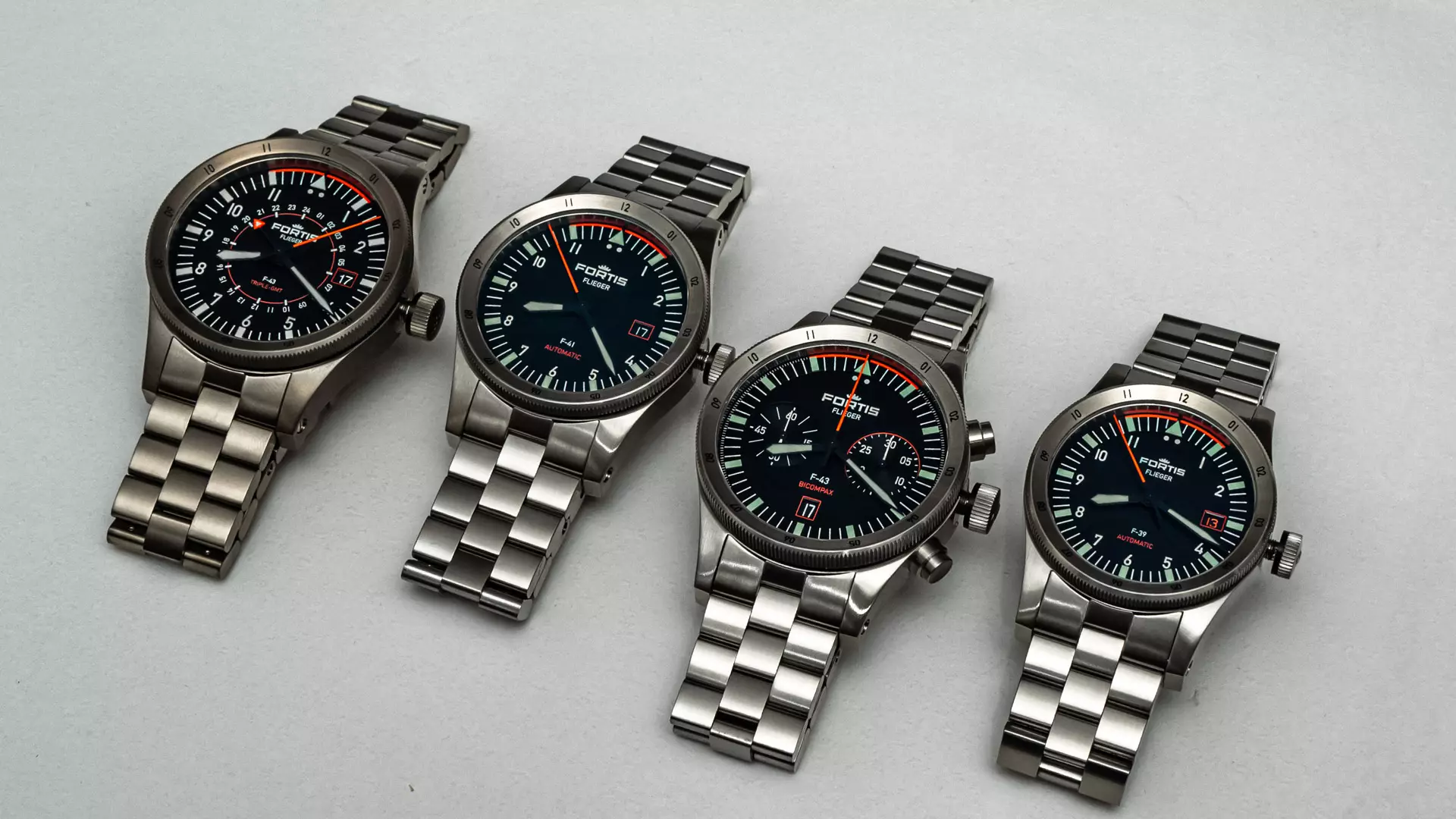 Hands-On: Kolekce hodinek Fortis Flieger 1358_1