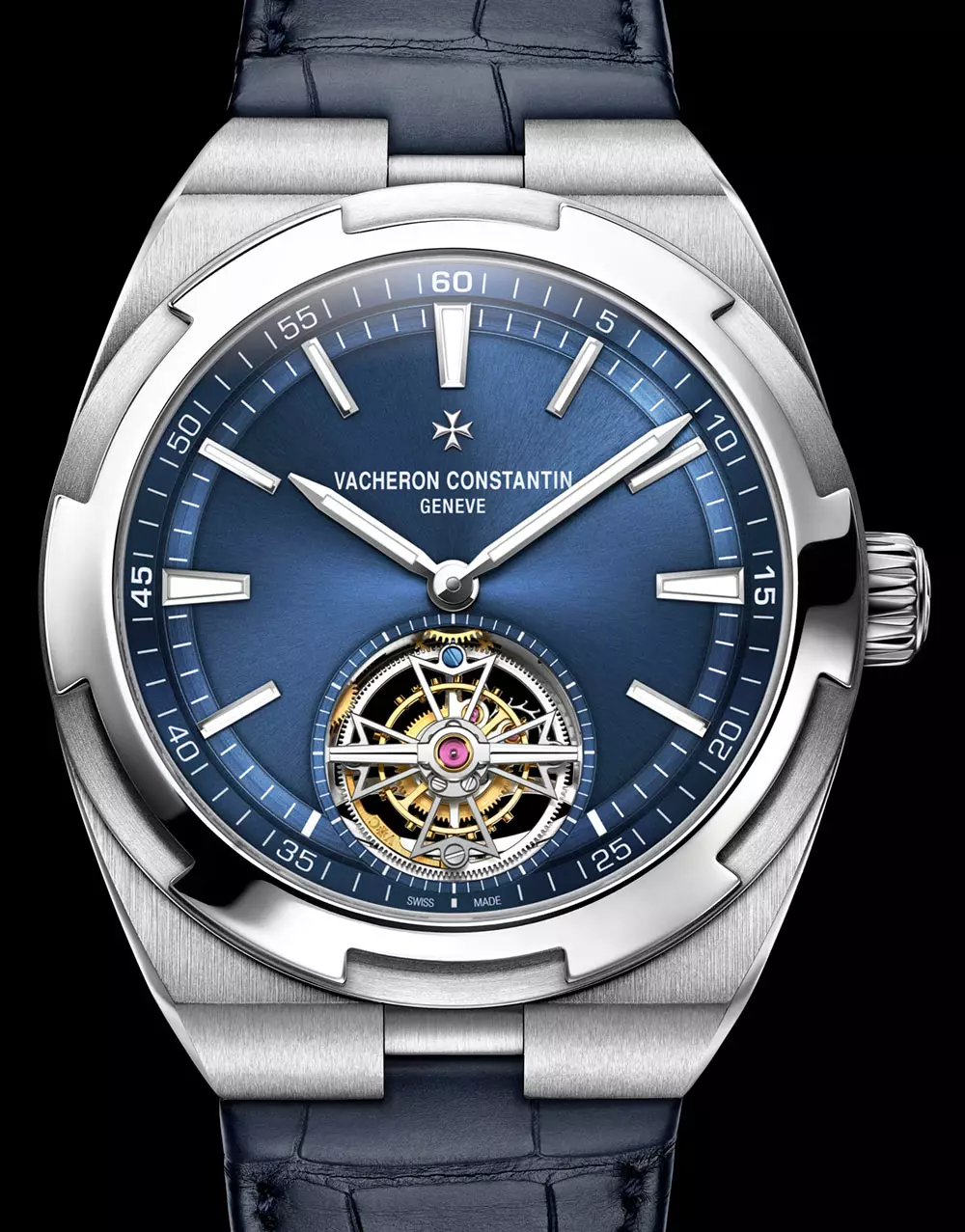 Vacheron Constantin ਓਵਰਸੀਜ਼ Tourbillon ਵਾਚ 13626_1