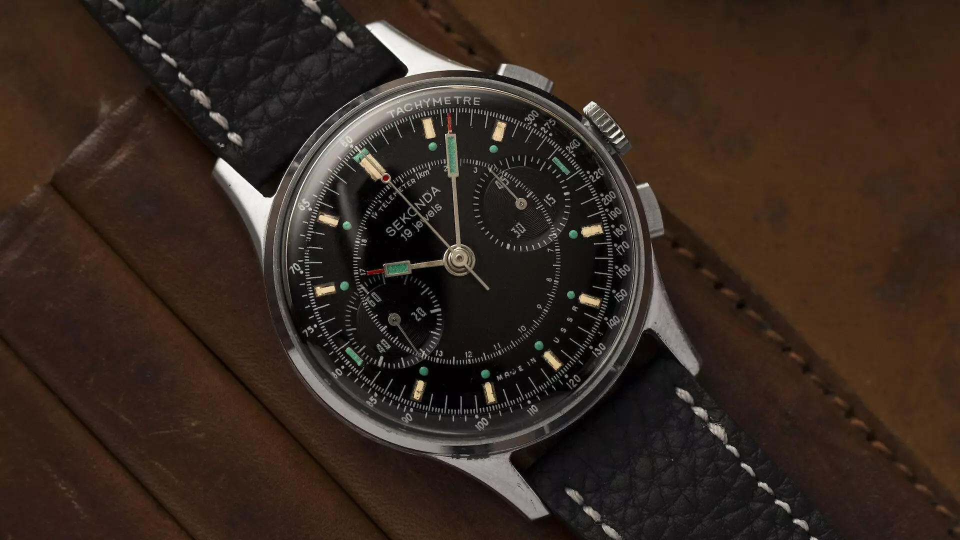 Une introduction aux montres soviétiques vintage : six montres Gateway pour les nouveaux collectionneurs