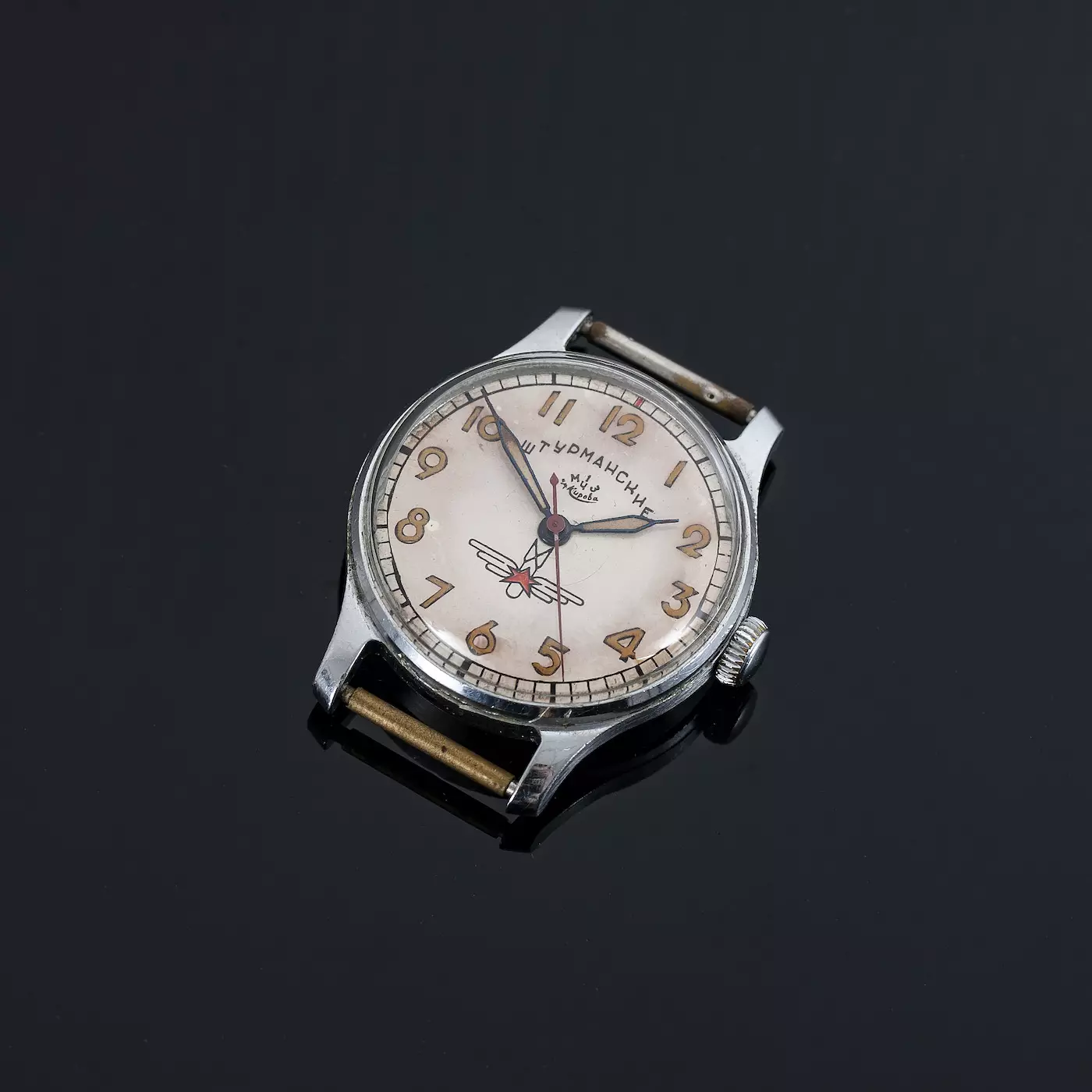 Вступ до старовинних радянських годинників: шість шлюзових годинників для нових колекціонерів 1363_15