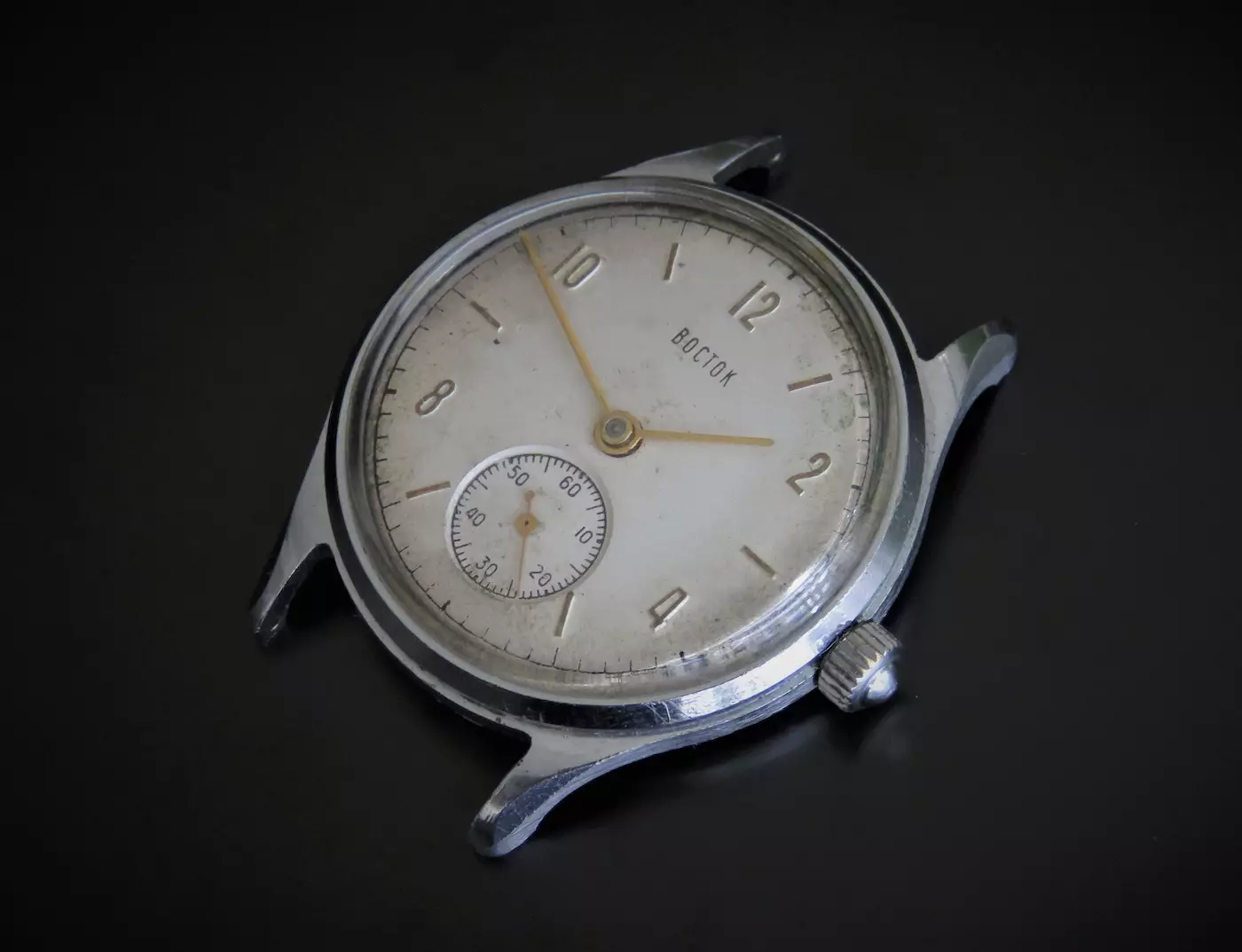 Eng Aféierung an Vintage sowjetesch Aueren: Sechs Gateway Watches fir nei Sammler 1363_20