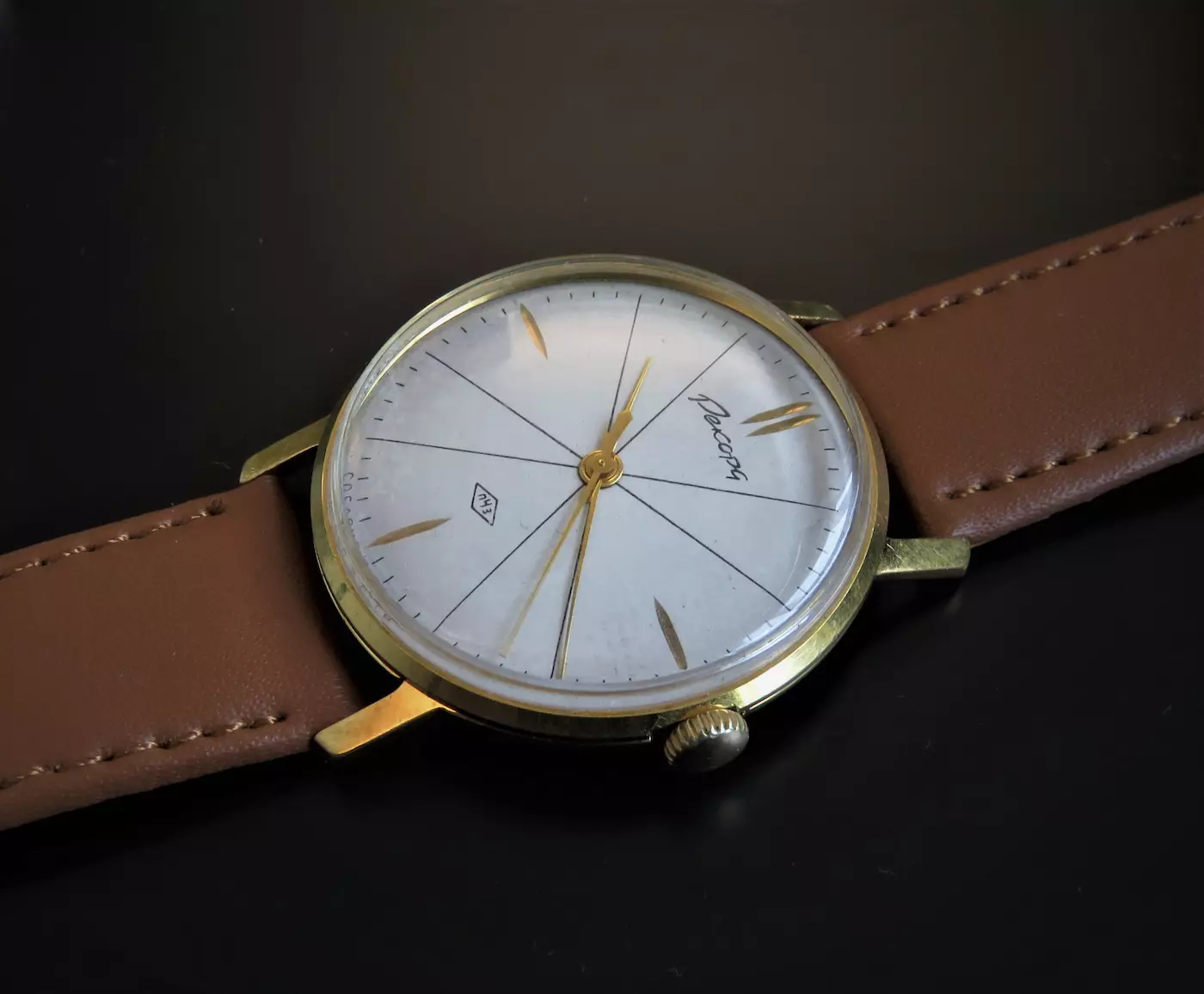Вступ до старовинних радянських годинників: шість шлюзових годинників для нових колекціонерів 1363_26