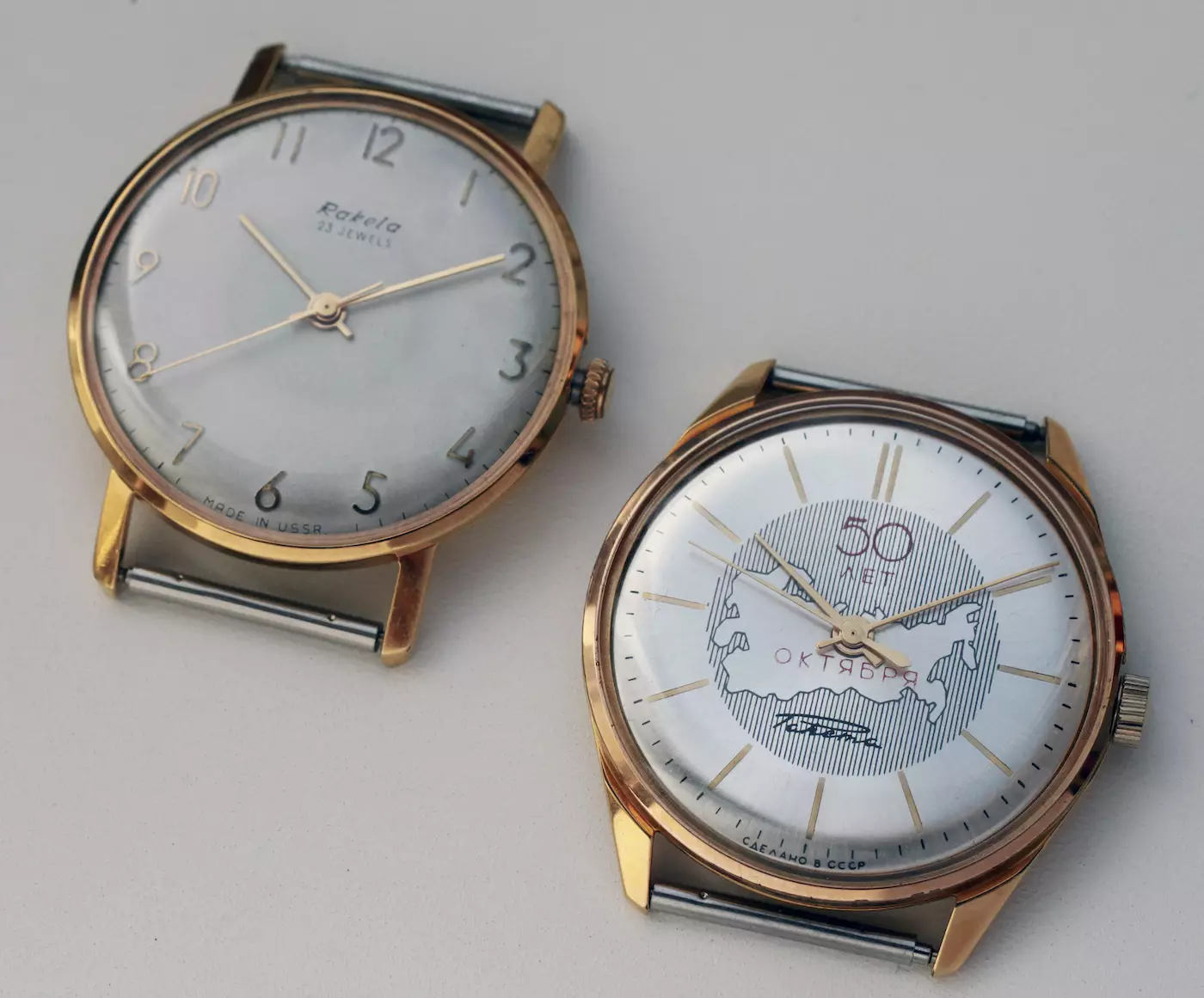 Вовед во винтиџ советски часовници: шест порти часовници за нови колекционери 1363_28