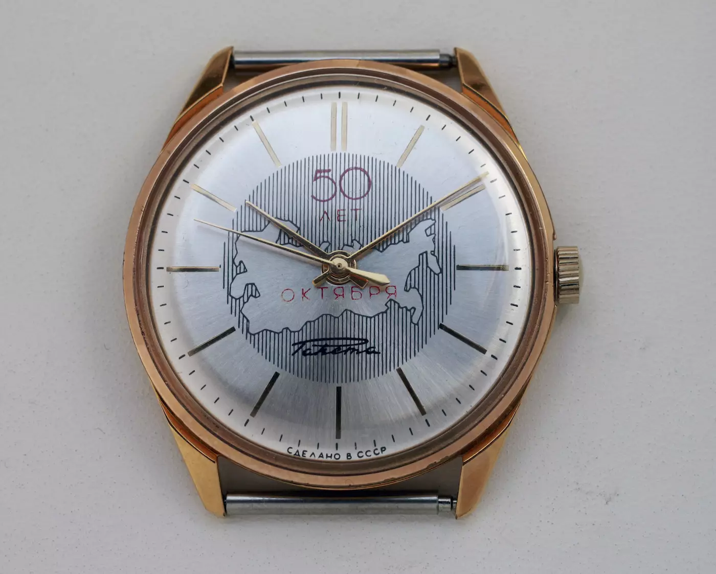 Вступ до старовинних радянських годинників: шість шлюзових годинників для нових колекціонерів 1363_29