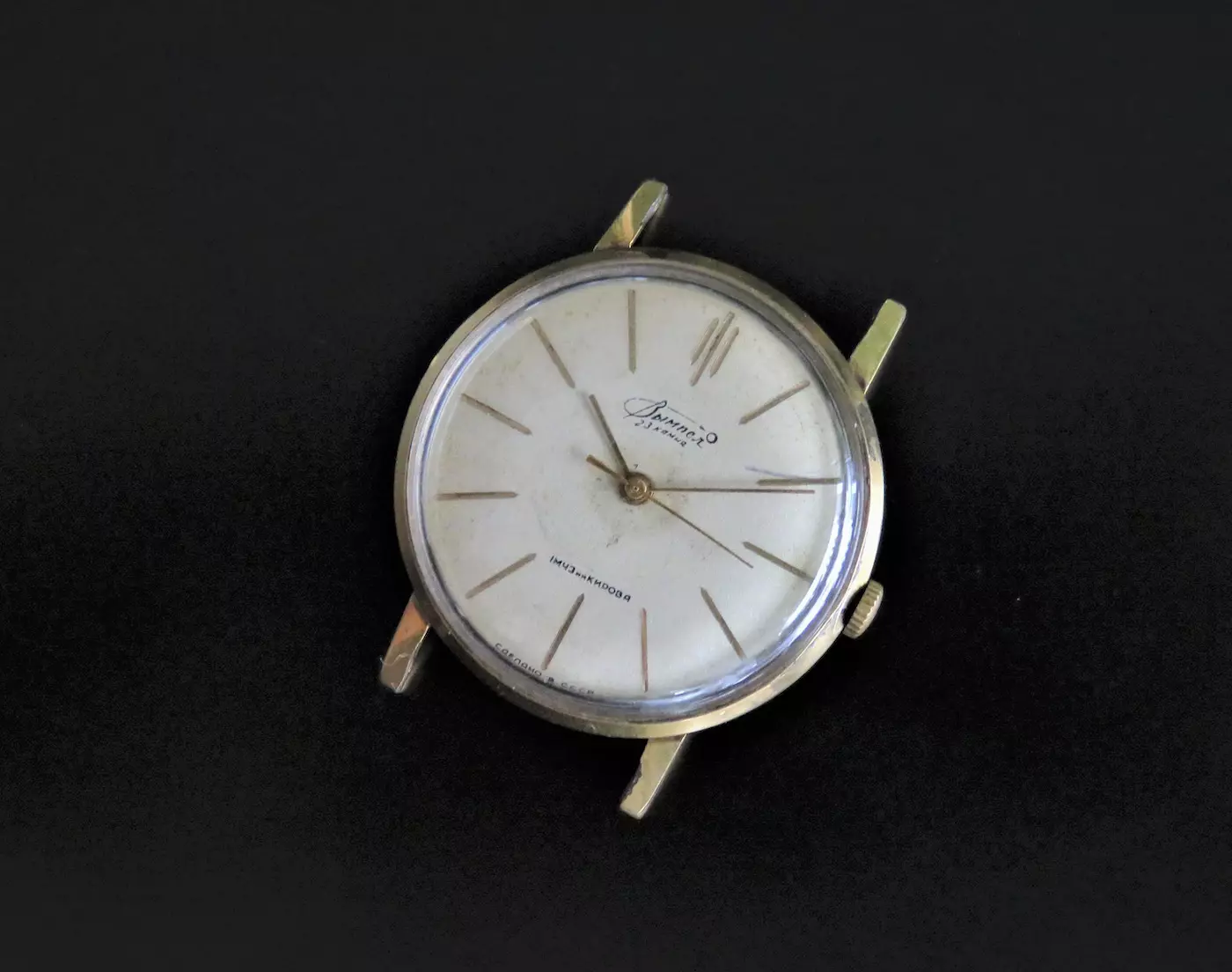 Une introduction aux montres soviétiques vintage : six montres Gateway pour les nouveaux collectionneurs 1363_30