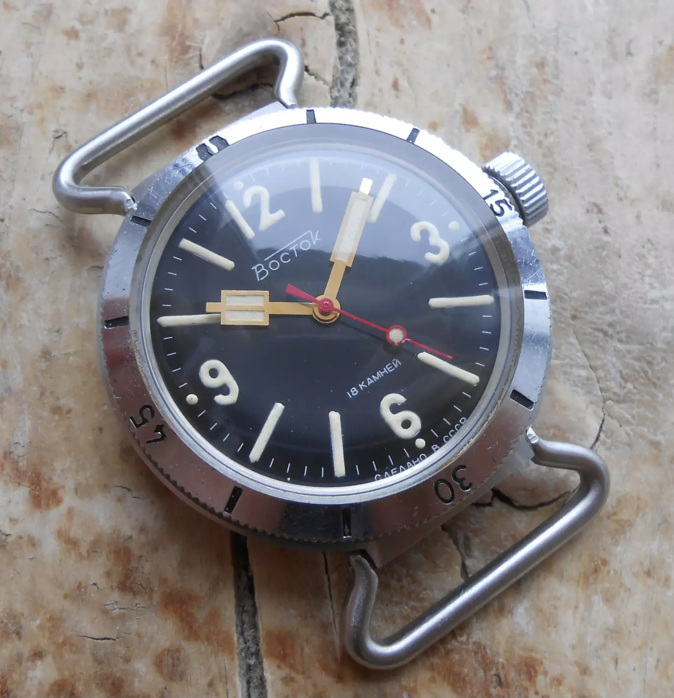 Знакомство с винтажными советскими часами: шесть часов Gateway для новых коллекционеров 1363_37