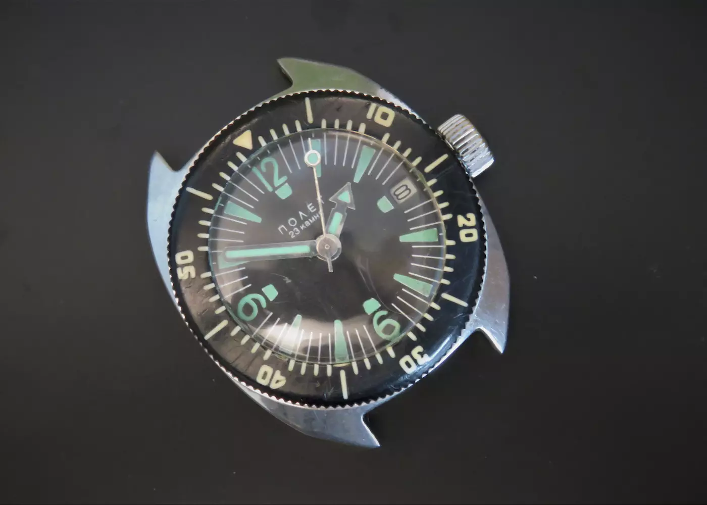 ความรู้เบื้องต้นเกี่ยวกับนาฬิกาโซเวียตโบราณ: นาฬิกาเกตเวย์หกเรือนสำหรับนักสะสมหน้าใหม่ 1363_40