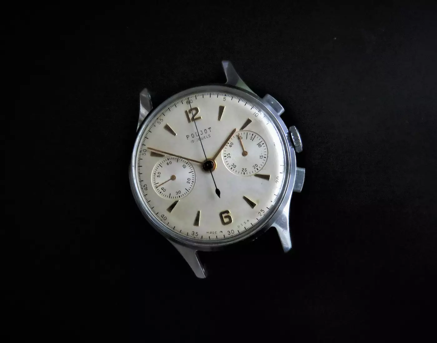 ونٹیج سوویت گھڑیوں کا ایک تعارف: نئے جمع کرنے والوں کے لیے چھ گیٹ وے گھڑیاں 1363_44