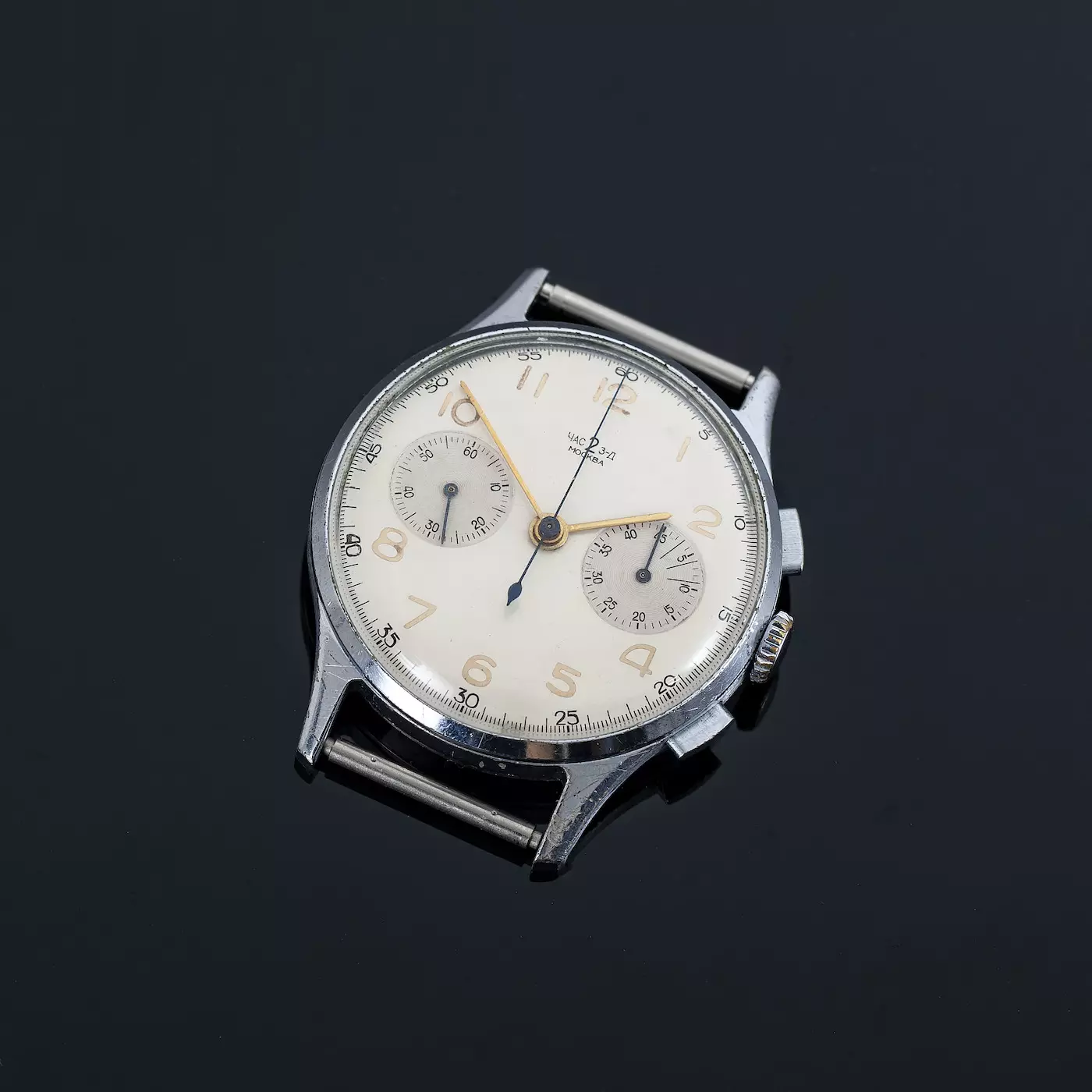 Въведение в ретро съветските часовници: Шест портални часовника за нови колекционери 1363_45