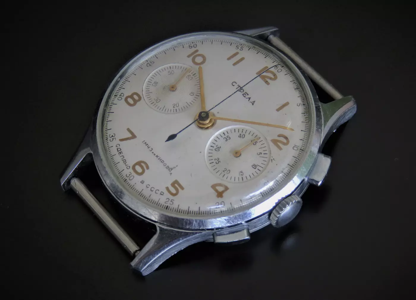 पुरानी सोवियत घड़ियों का परिचय: नए संग्राहकों के लिए छह गेटवे घड़ियाँ 1363_46